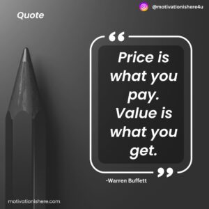 Timeless Lessons from Warren Buffett: Top 10 Quotes Explained ...