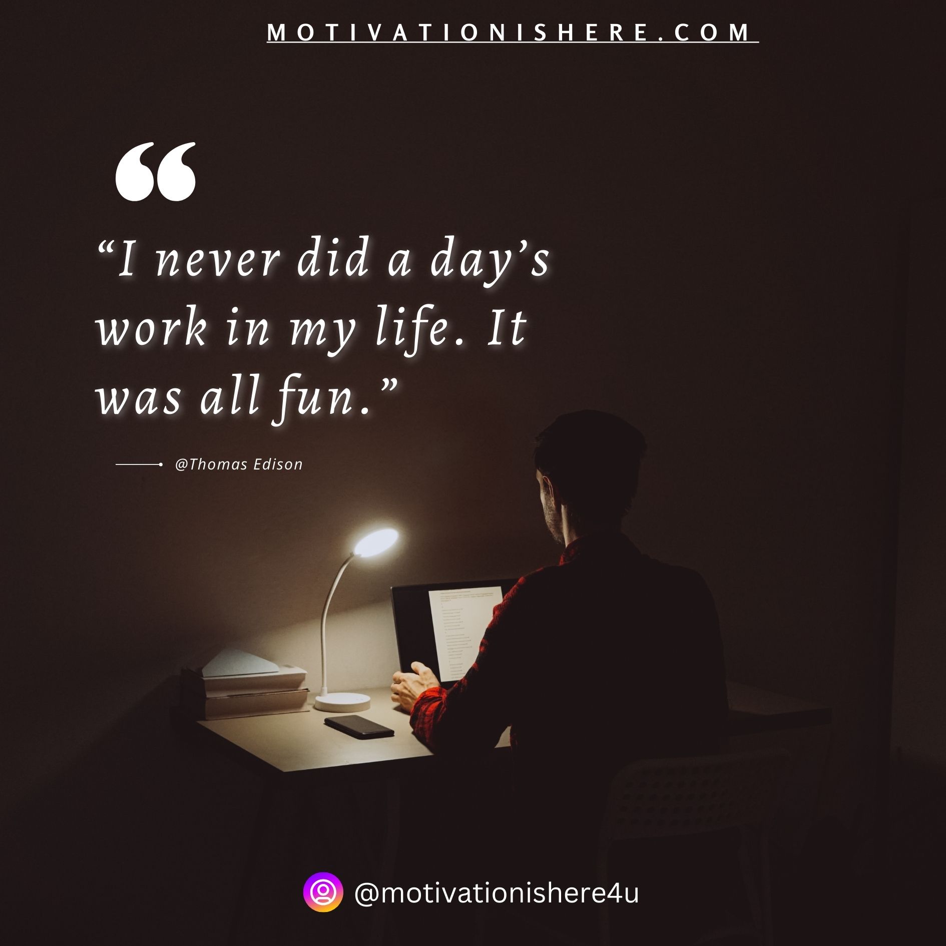 20 Mind Blowing Genius Thomas Edison Quotes - You never know before