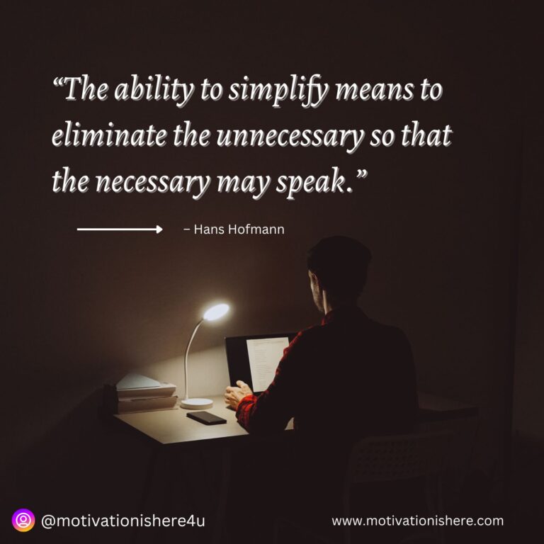 25 Mind-clearing Quotes to Inspire Focus in 2025. - Motivation is here