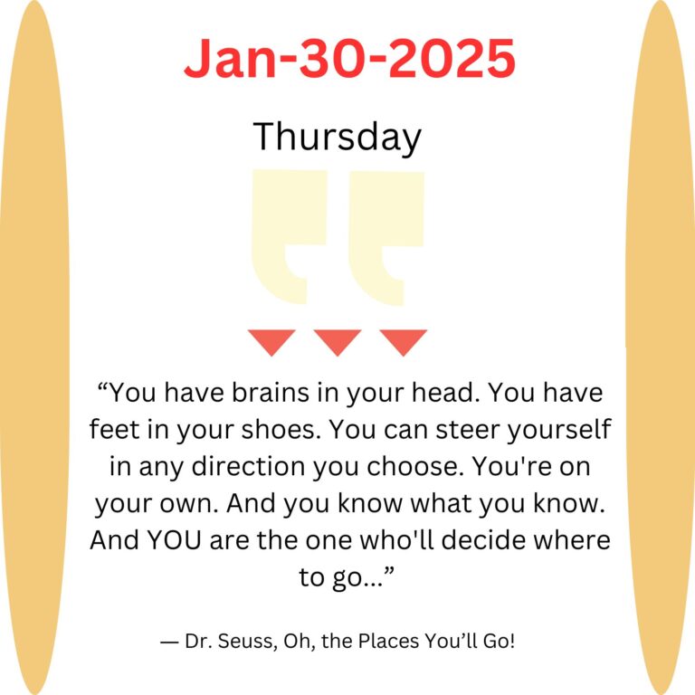 These 365 Quotes Will Inspire You Every Day In 2025: Great Quotes From ...
